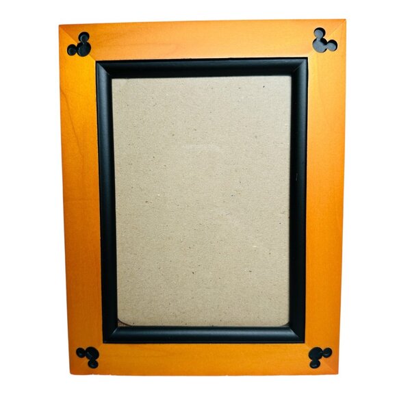 Disney | Accents | Disney World Parks Mickey Mouse Picture Frame 5x 7 ...